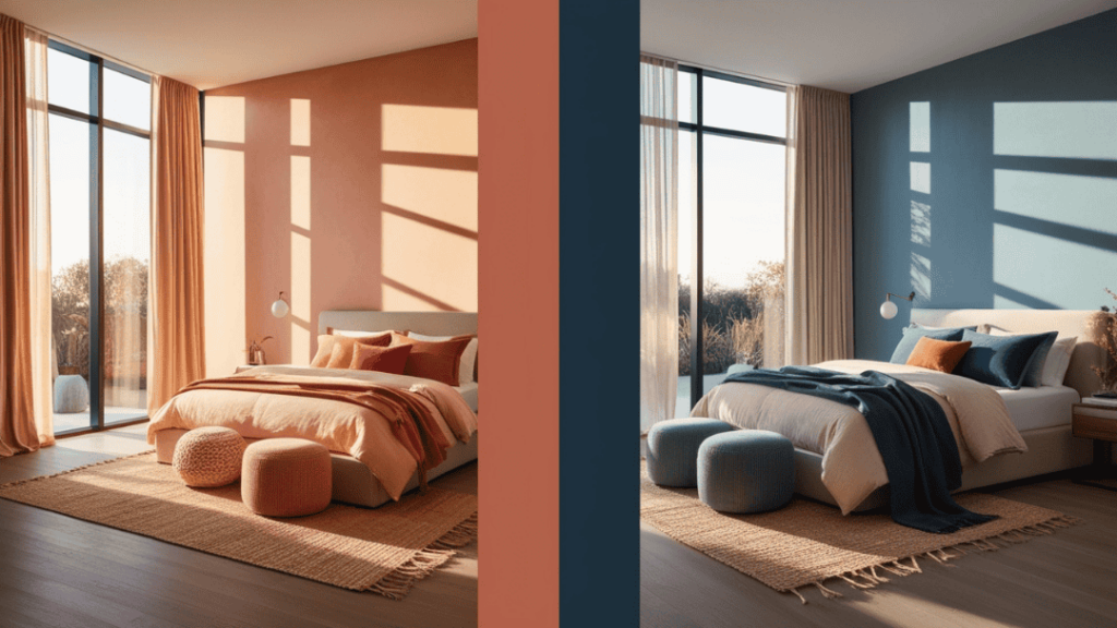 5 Best Bedroom Colors for Better Sleep