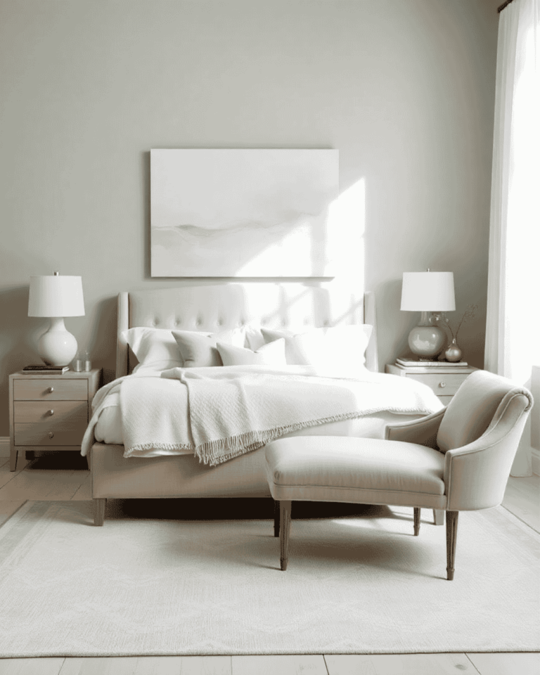 5 Best Bedroom Colors for Better Sleep