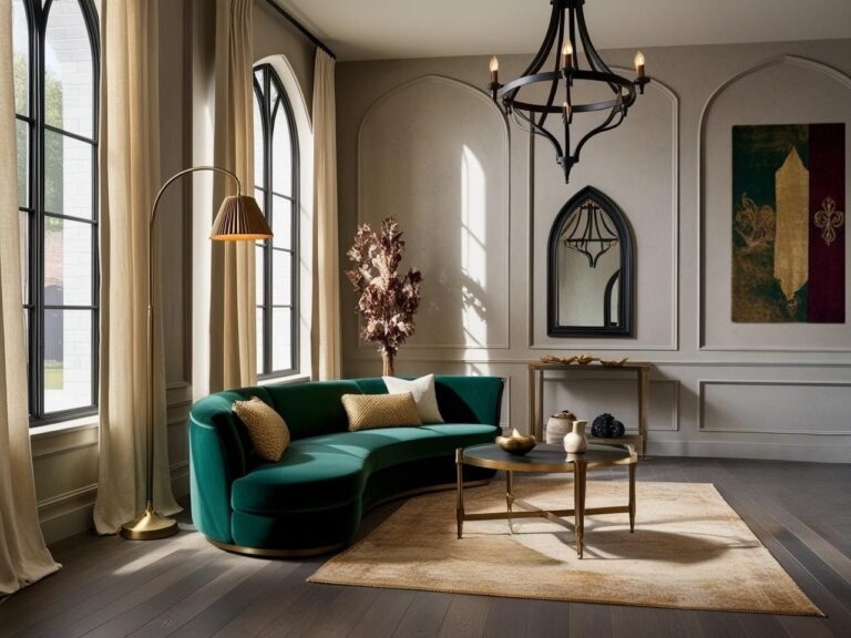 How to Create a Castlecore Inspired Home: Interior Guide