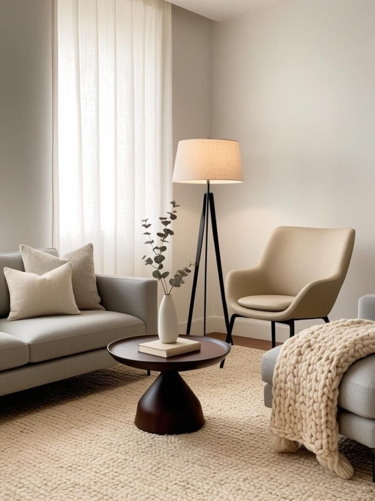 11 Cozy Minimalist Living Room Ideas That Actually Work