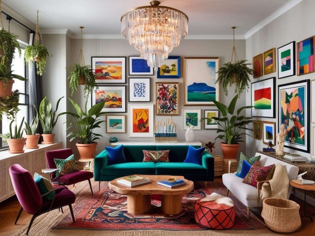 Maximalist Apartment Design: 6 Expert Tips for Your Space
