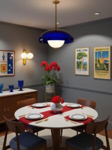 Primary Color Interiors: 7 Creative Ways for Your Space