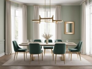 Rococo Color Palettes: How to Use Pastels and Jewel Tones