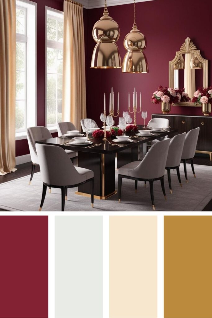 Rococo Color Palettes: How to Use Pastels and Jewel Tones