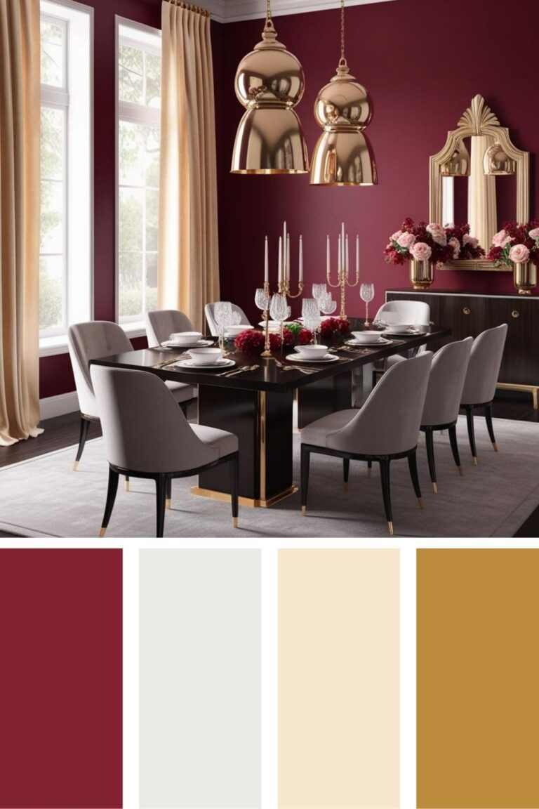 Rococo Color Palettes: How to Use Pastels and Jewel Tones