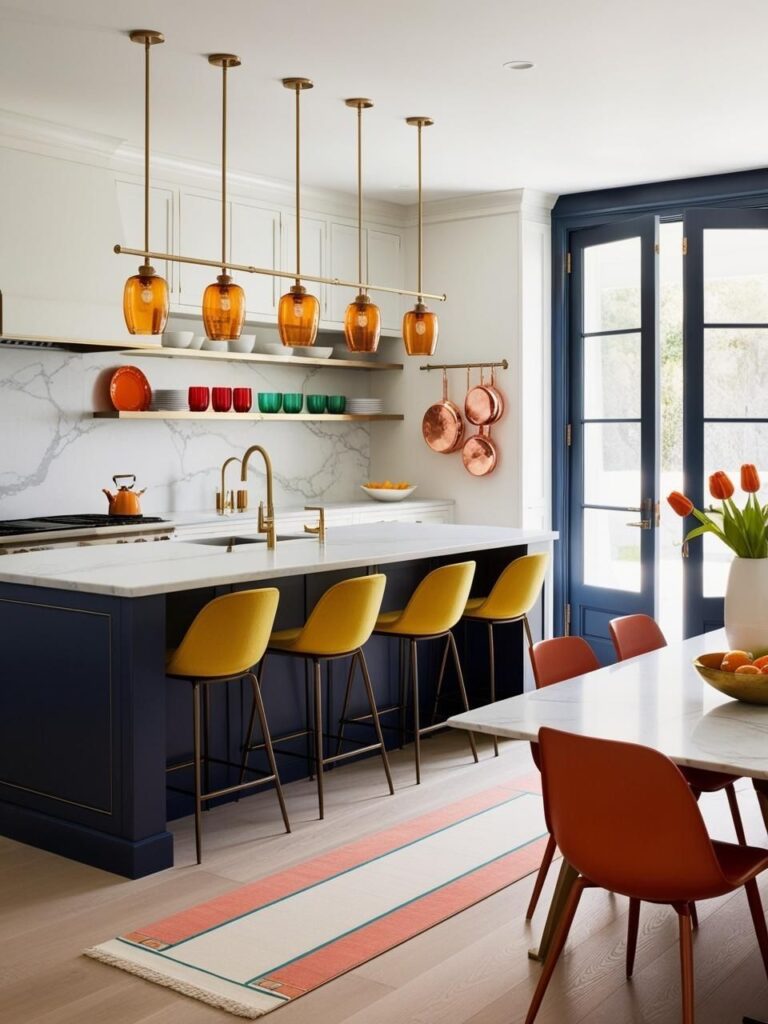 Dopamine Core Colors: Use Vibrant Hues for Mood-Boosting